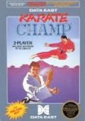 Karate Champ Complete Nintendo NES Game For Sale | DKOldies