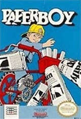 PaperBoy Complete Nintendo NES Game For Sale | DKOldies