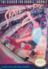 Skate or Die 2 Complete Nintendo NES Game For Sale | DKOldies