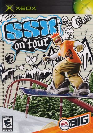 SSX On Tour Xbox Game For Sale | DKOldies