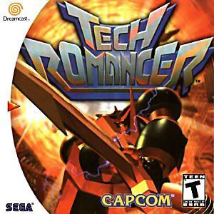 Tech Romancer Sega Dreamcast game For Sale | DKOldies