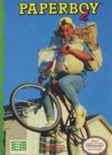 PaperBoy 2Paper Boy Nintendo NES Original Game For Sale | DKOldies