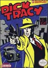 Dick Tracy Nintendo NES Original Game For Sale | DKOldies