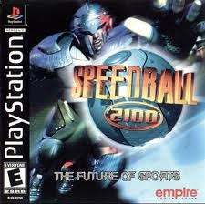 Speedball 2100 Playstation 1 PS1 Game For Sale | DKOldies