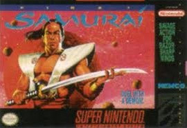 First Samurai Super Nintendo SNES Game For Sale | DKOldies