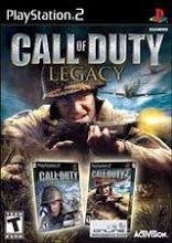Call of Duty Legacy PS2 Game Playstation 2 For Sale | DKOldies
