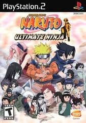 Naruto Ultimate Ninja PS2 Game For Sale | DKOldies