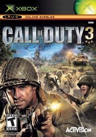 Call Of Duty 3 Orignial Xbox Game For Sale | DKOldies