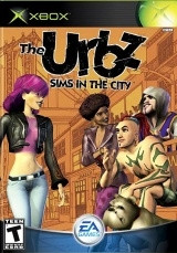 The Urbz Sims In The City Orignial Xbox Game For Sale | DKOldies