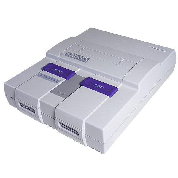 Super Nintendo Original Console Certified Refurbished SNES