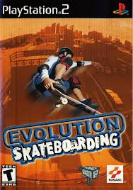 Evolution Skateboarding PS2 Game Playstation 2 For Sale | DKOldies