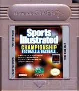 Championship Football & Baseball GameBoy Game For Sale | DKOldies