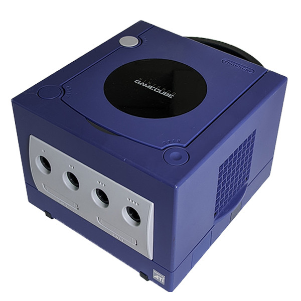 GameCube System Console Only For Sale Original Nintendo | DKOldies
