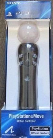 New PlayStation Move Motion Controller PS3 For Sale | DKOldies