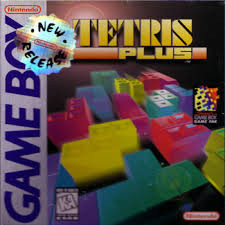 Complete Tetris Plus GameBoy Game For Sale | DKOldies