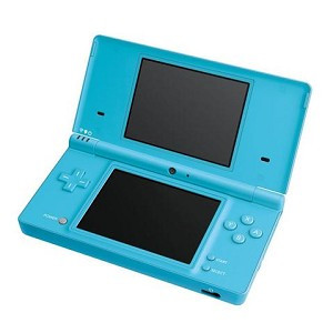 Nintendo DSi Blue Handheld System For Sale | DKOldies