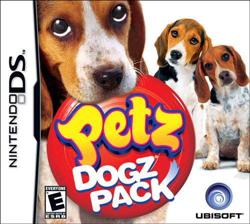 Petz Dogz Pack Nintendo DS Game For Sale | DKOldies
