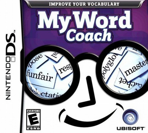 My Word Coach For Sale | DKOldies