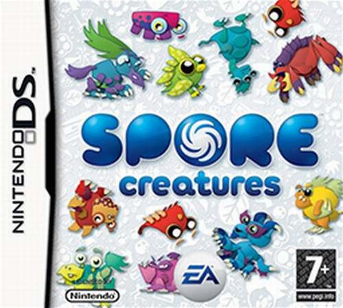 Spore Creatures Nintendo DS Game For Sale | DKOldies