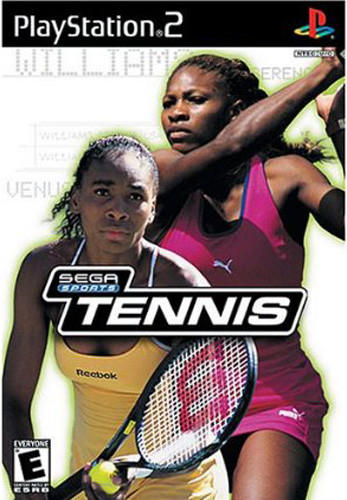 Sega Sports Tennis PlayStation 2 Game For Sale | DKOldies