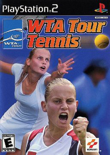 WTA Tour Tennis PlayStation 2 Game For Sale | DKOldies