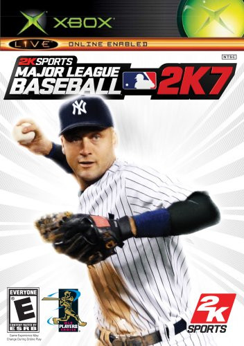 Major League Baseball 2k7 Xbox Game For Sale | DKOldies