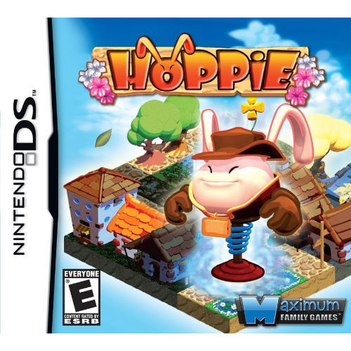 Hoppie Nintendo DS Game For Sale | DKOldies