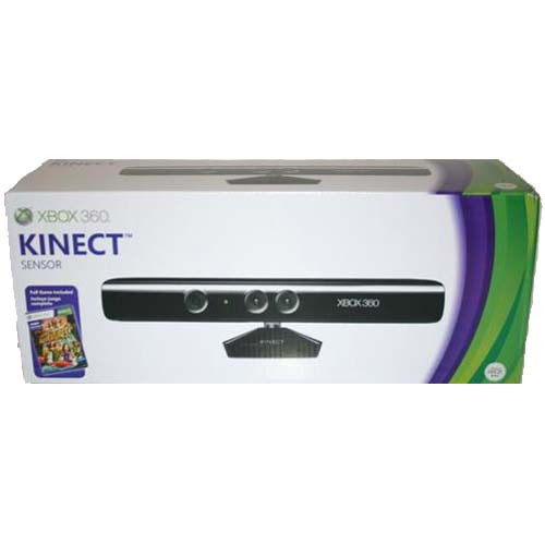 Official Xbox 360 Kinect Sensor and Power Plug Xbox 360 For Sale | DKOldies