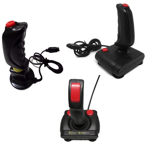 Flight Stick Controller Atari 2600 For Sale | DKOldies