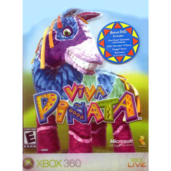 Viva Pinata Collectors Edition 360 game For Sale | DKOldies