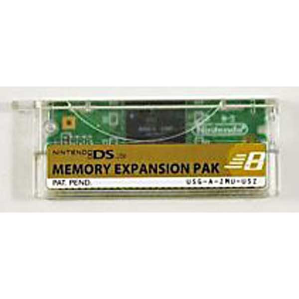 Memory Expansion Pak Nintendo DS Lite| DKOldies