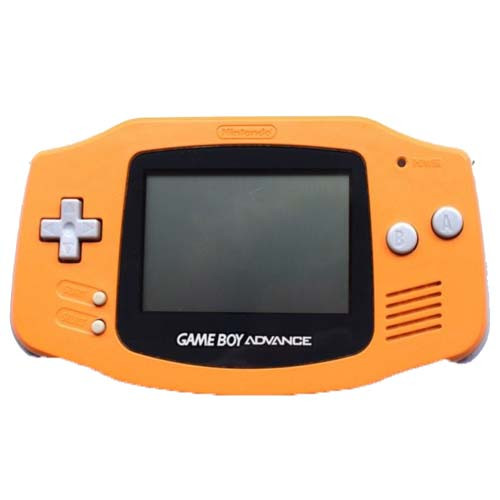Game Boy Advance System Black For Sale Nintendo | DKOldies