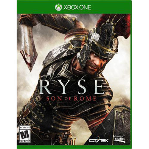 Ryse Son of Rome Xbox One Game For Sale