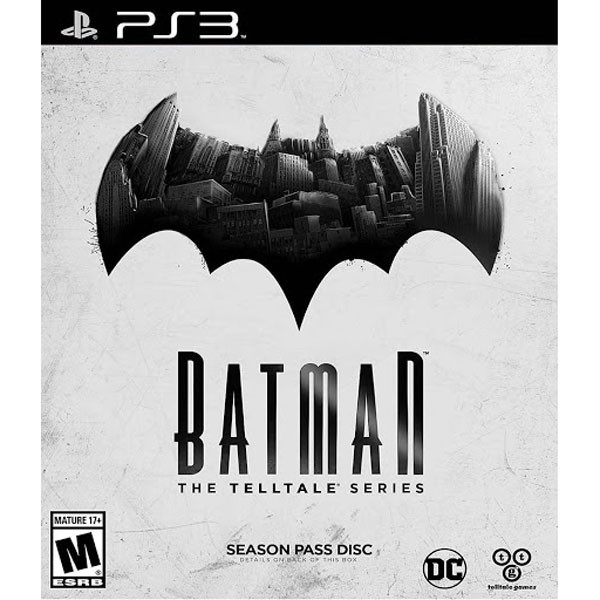 Batman The Telltale Series PlayStation 3 PS3 Game For Sale | DKOldies