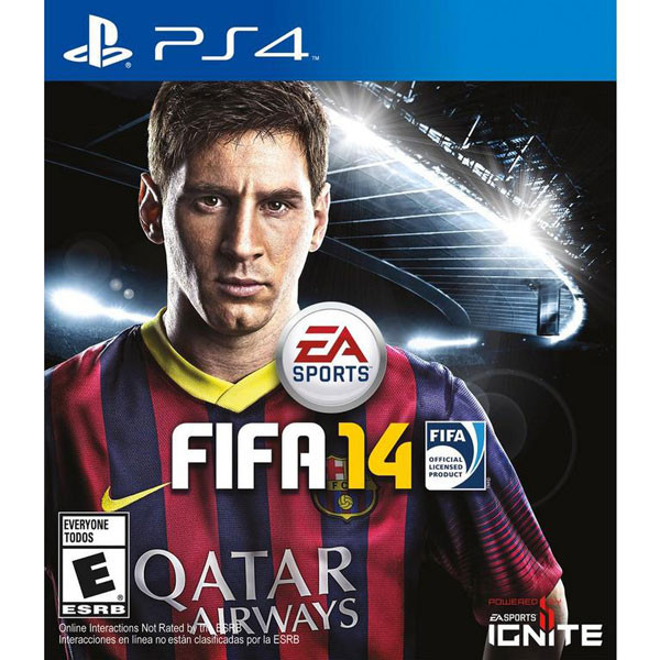 FIFA 14 PlayStation 4 PS4 Game For Sale | DKOldies