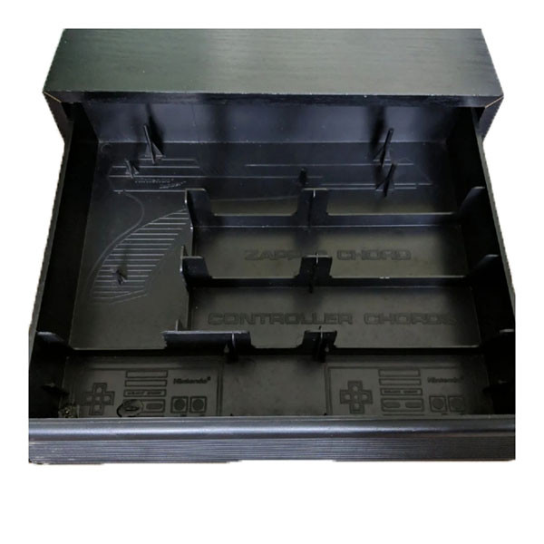 Original Accessory Storage Cabinet for Nintendo NES For Sale