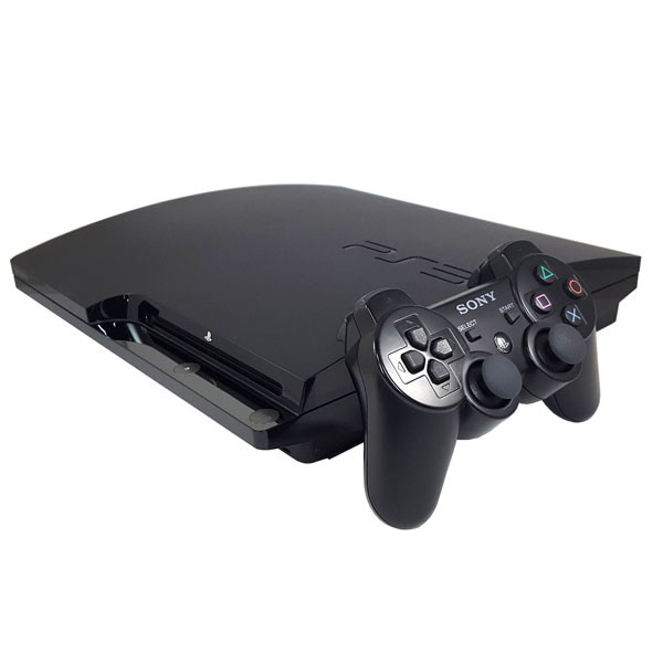 PlayStation 3 Slim (PS3) 500GB System Player Pak For Sale | DKOldies