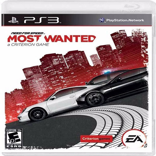 Need For Speed Most Wanted Playstation 3 PS3 Game For Sale | DKOldies