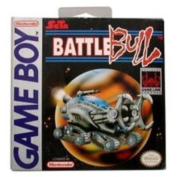 Battle Bull GameBoy Game For Sale | DKOldies