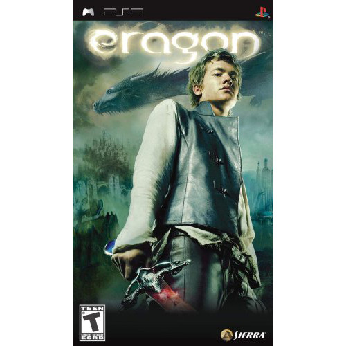 Eragon Game For Sale | DKOldies