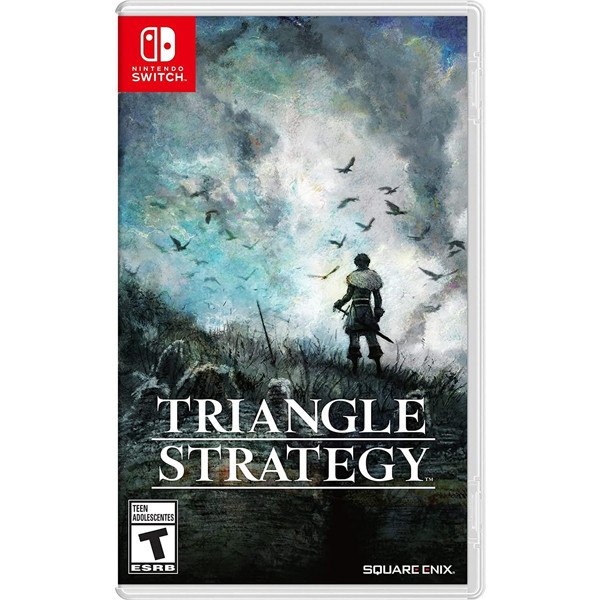 Triangle Strategy for Nintendo Switch For Sale | DKOldies