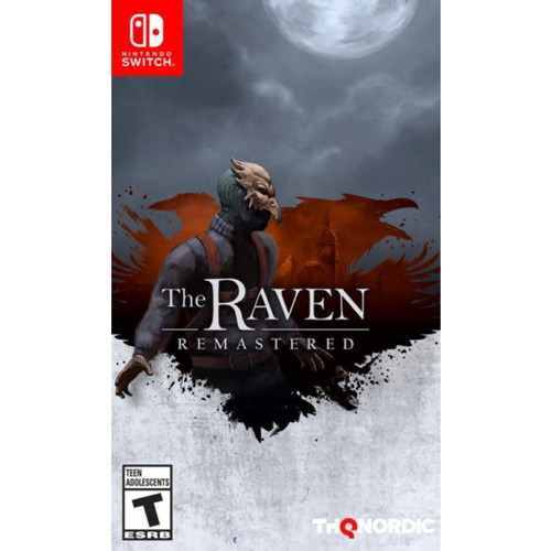 The Raven Remastered for Nintendo Switch For Sale | DKOldies