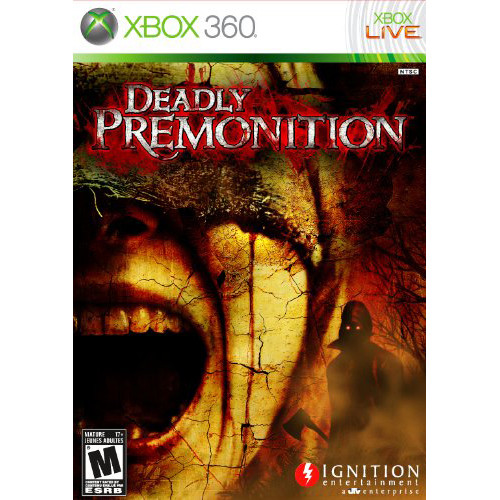 Deadly Premonition Xbox 360 Game For Sale | DKOldies