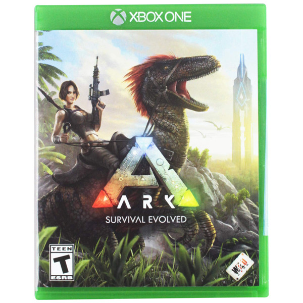 ARK Survival Evolved Xbox One Game For Sale | DKOldies