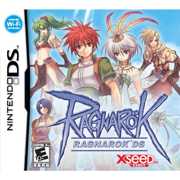 Ragnarok Nintendo DS Game For Sale