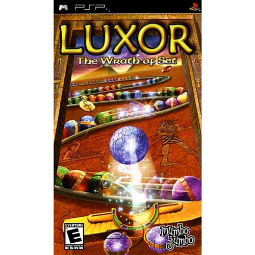 Luxor Wrath of Set For Sale | DKOldies