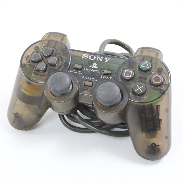 PS1 Original Analog Smoke Controller PS1 For Sale | DKOldies