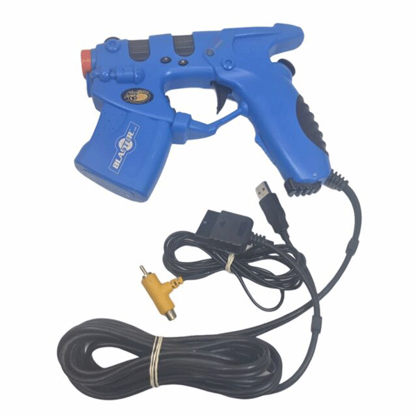 Mad Catz Blaster Controller PS2 For Sale | DKOldies