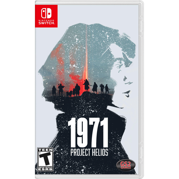 1971 Project Helios Video Game for Nintendo Switch For Sale | DKOldies