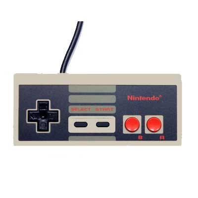 NES Nintendo Game Controller For Sale | DKOldies